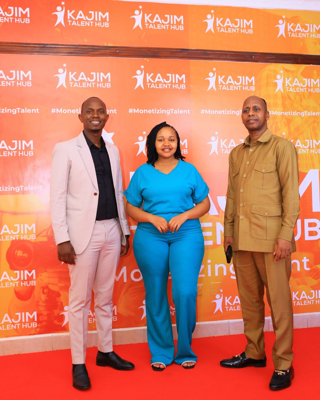 MC Kajim Launches Talent Hub to Empower Youths in Muthaiga